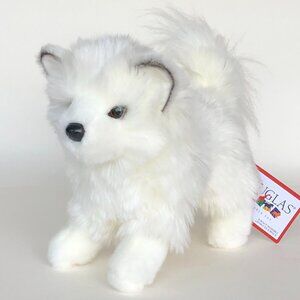 Douglas | Toys | New Wtagdouglas Plush Dog Pomsky Phoebe White Stuffed ...